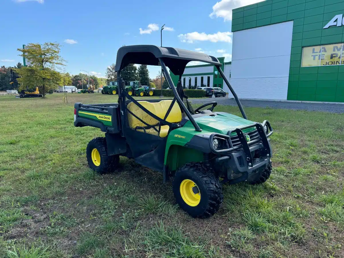Used 2021 John Deere HPX815E Utility Vehicle | AgDealer