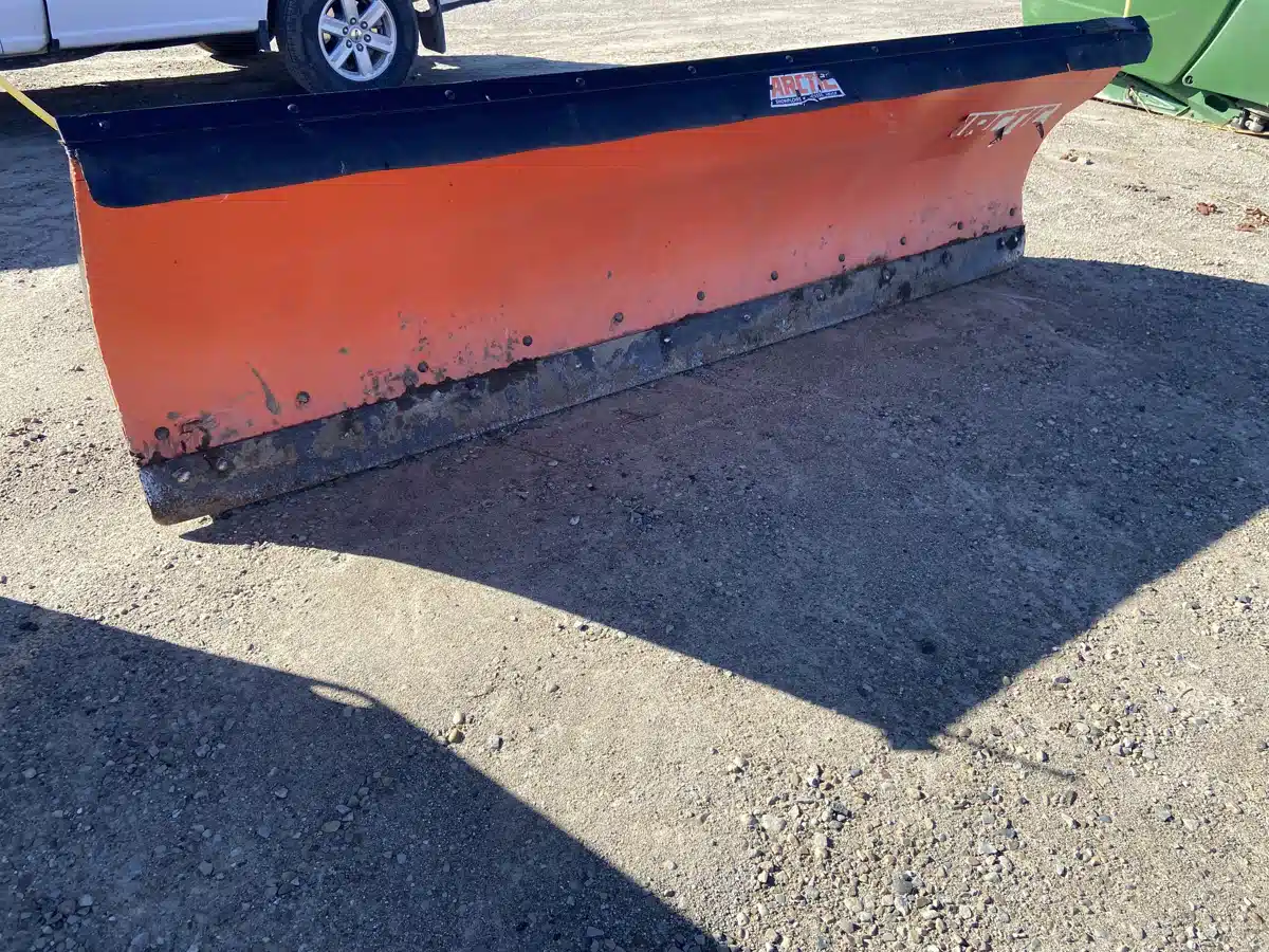Used Arctic 10' Snow Blade