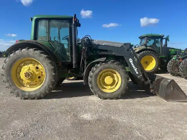 Used 2005 John Deere 7420 Tractor | AgDealer