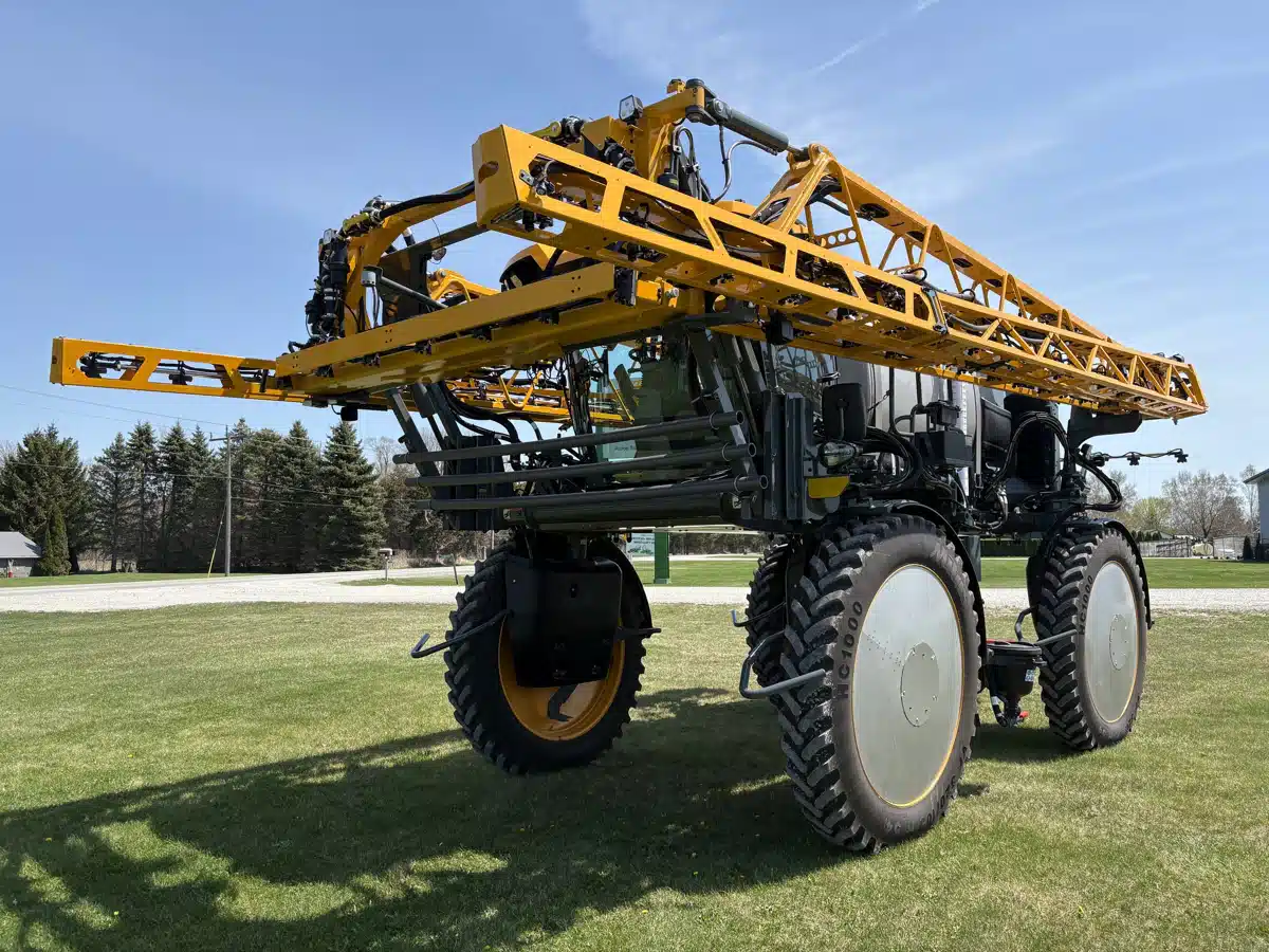 Used 2024 Hagie STS 12 Sprayer - Self Propelled