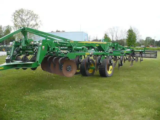 Used 2024 John Deere 2730 Ripper