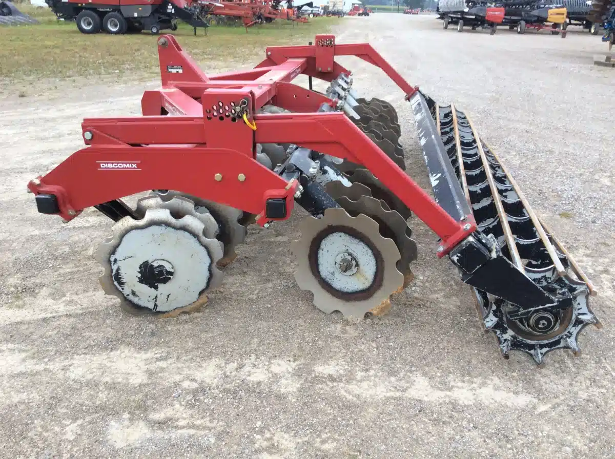 Used 2010 Gregoire-Besson DISCOMIX Disc